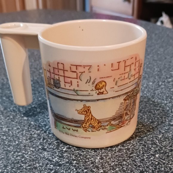 Walt Disney Company | Other | The Walt Disney Company Kids Plastic Cup ...